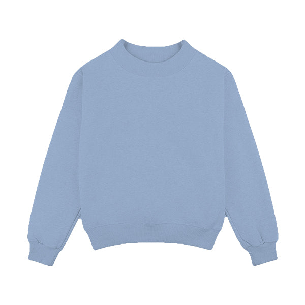 Daydream Full Length Mock Sweatshirt – The Collegiate Lineup Daydream Full Length Mock Sweatshirt – The Collegiate Lineup