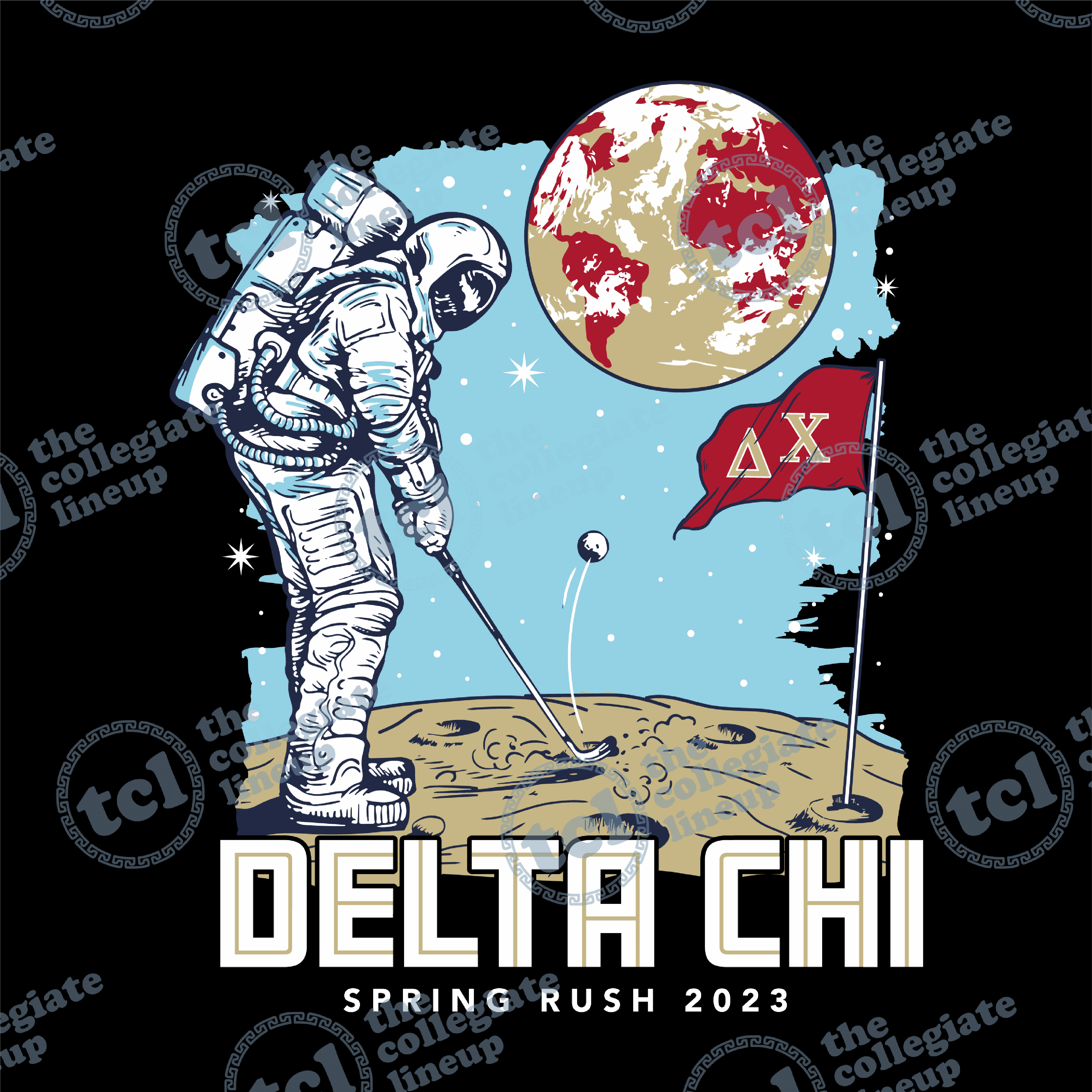 1127 – The Collegiate Lineup