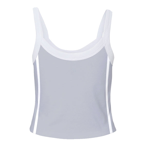 Ringer Tank with Spaghetti Straps – The Collegiate Lineup
