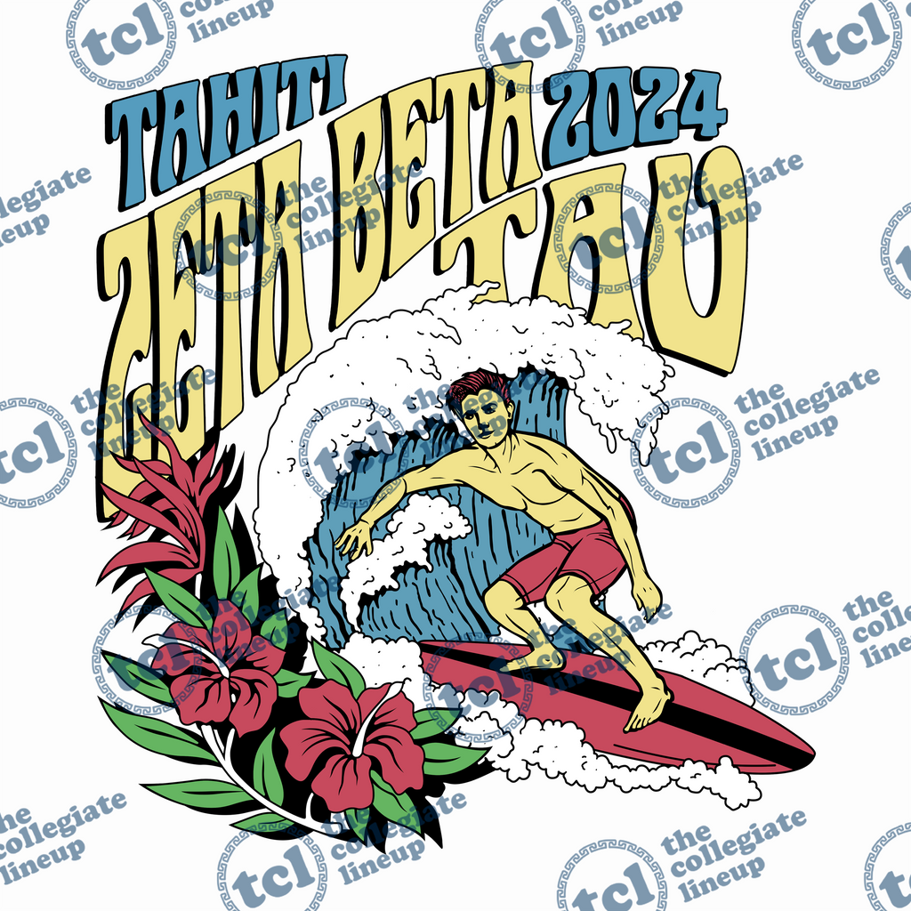 Past Designs – The Collegiate Lineup