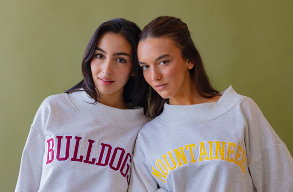 The Collegiate Lineup | “College Apparel & Greek Life Merch