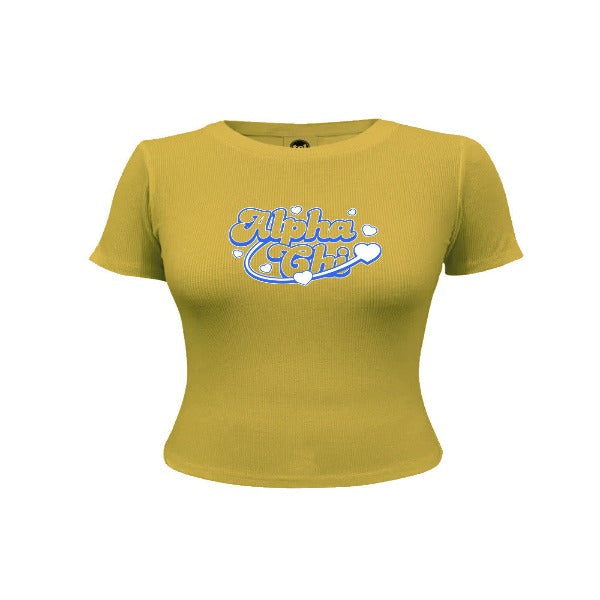 Home / Collections / Products / Custom Ribbed Tee